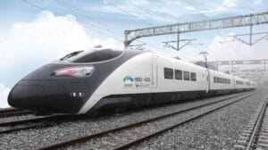 Top 10 Fastest Trains In The World 2025