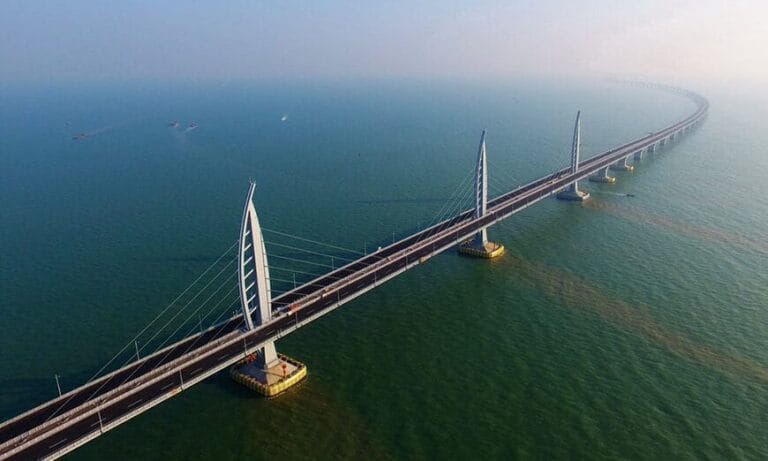 Top 10 Longest Bridges In The World 2024