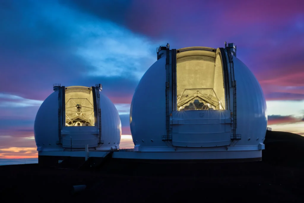 Top 10 Biggest Telescopes on Earth (Updated 2025) - INFOS10