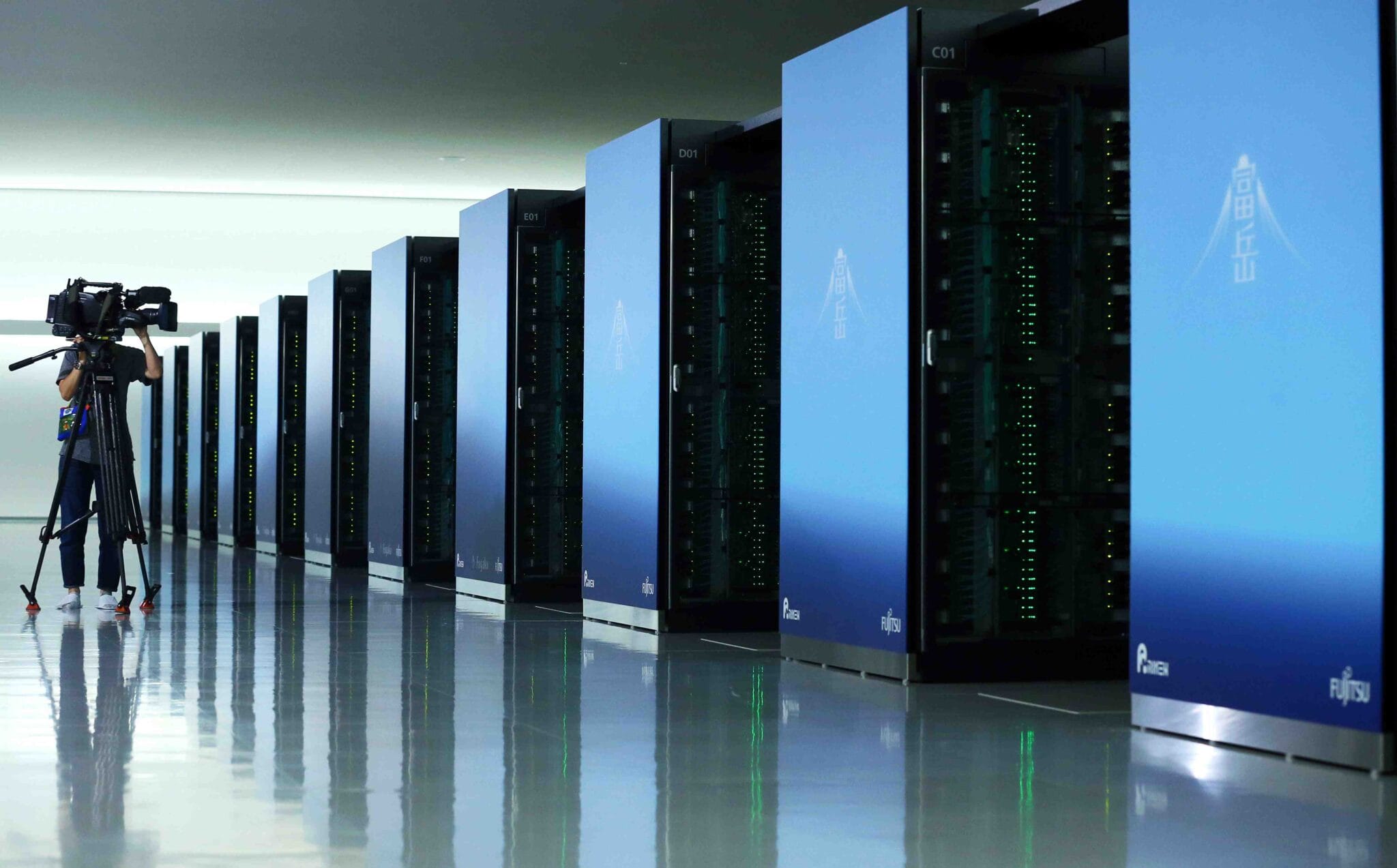Top 10 Fastest Supercomputers in the World 2025