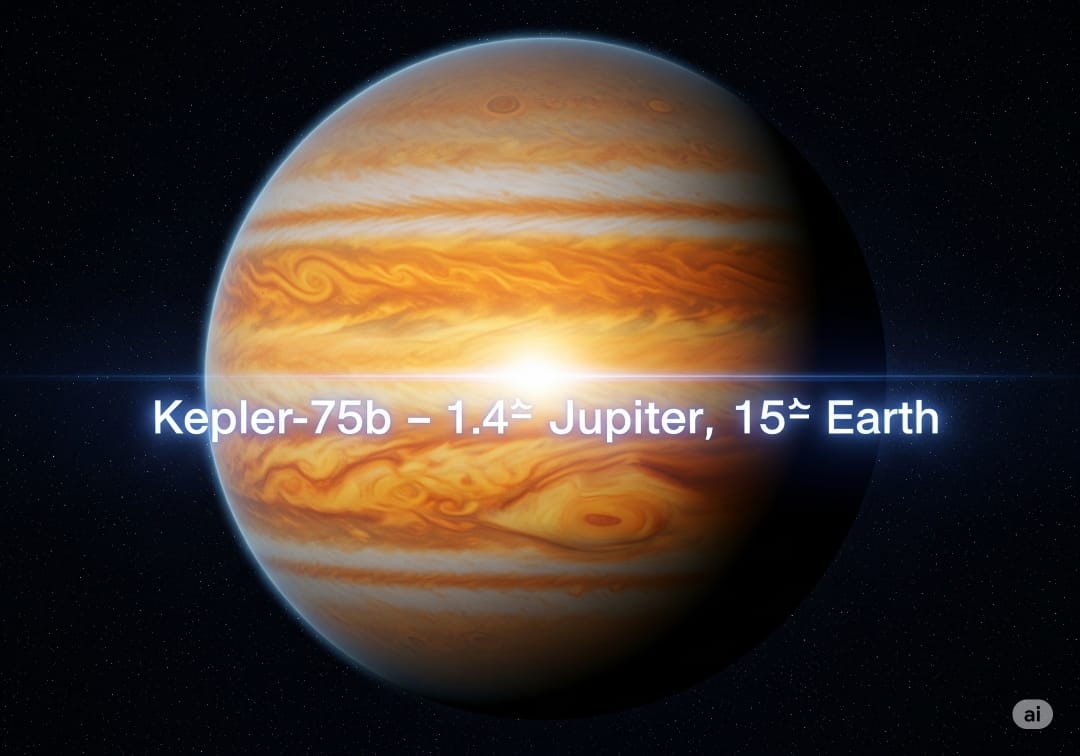 Top 10 Largest Planets in the Universe